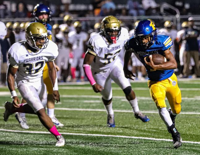 Princeton vs. Eastern Wayne football | Local News | newsargus.com