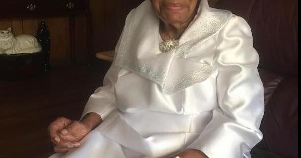 Annie Mae Cox celebrates 100-year birthday | Local News | newsargus.com