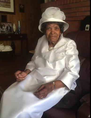 Annie Mae Cox celebrates 100-year birthday | Local News | newsargus.com