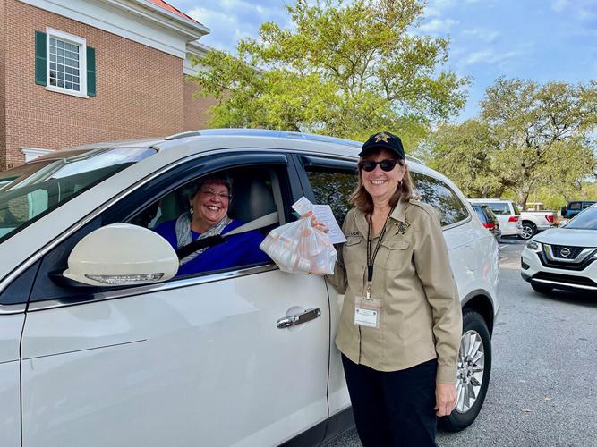 Dosher Drug Drop reports turnout of nearly 350 households | News ...