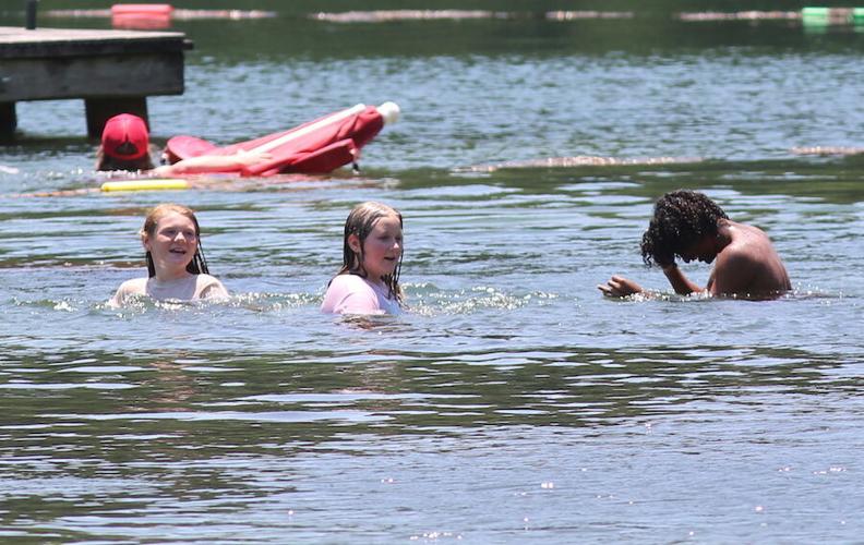 Cliffs of the Neuse swim lake opens for summer | Local News | newsargus.com