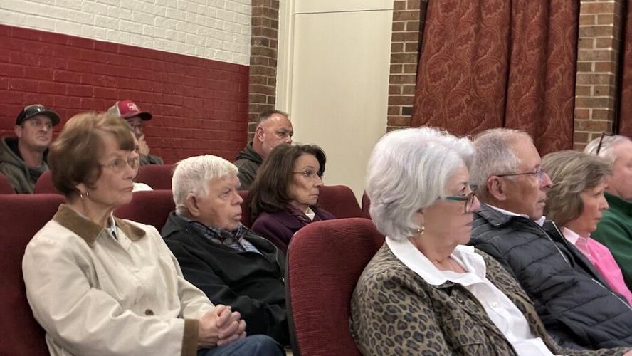 Mount Olive provides sewer moratorium update | Local News | newsargus.com