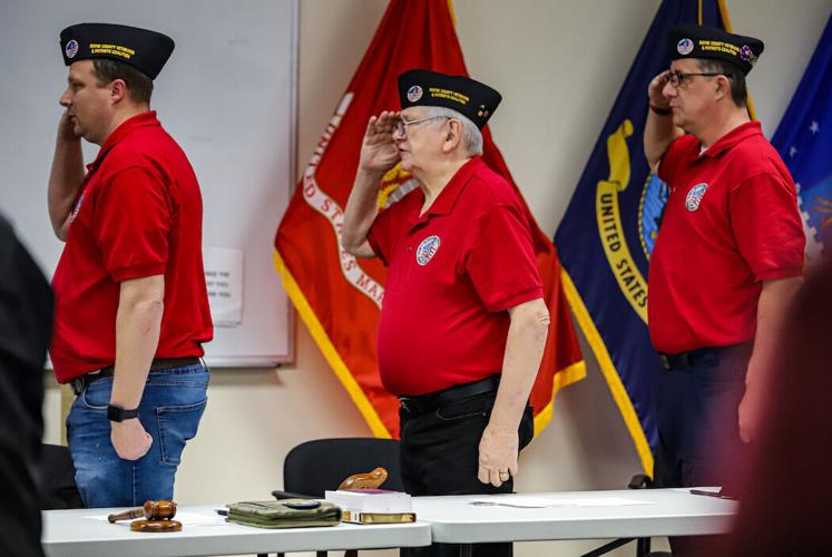 Bill Graham honored for dedication, service | Local News | newsargus.com