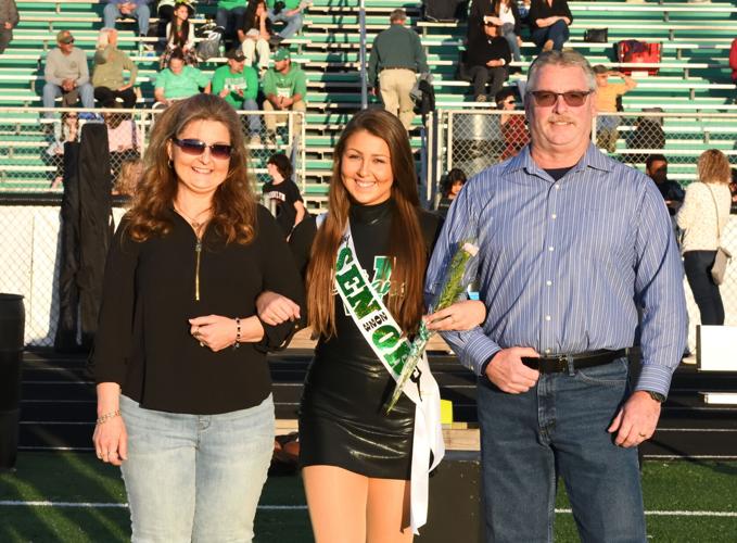 West Brunswick High School Senior Night, Oct. 21, M.H. Rourk Stadium ...