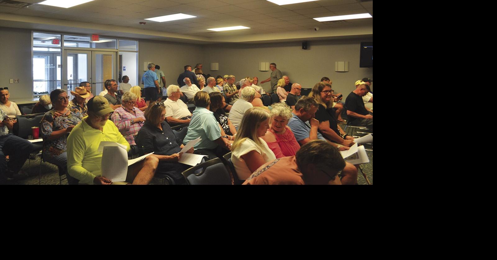 Holden Beach turns down pier funding, accepts new plan | News | newsargus.com