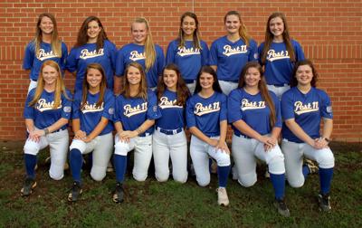 Introducing the inaugural Wayne County Post 11 Legion softball team ...