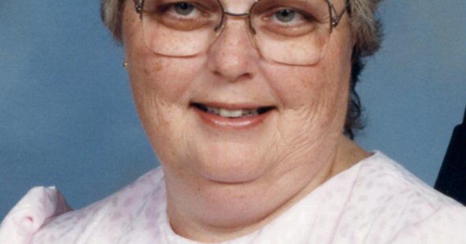 Gail Stevens Jones | Obituaries | newsargus.com