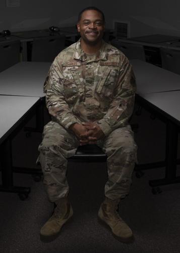 NCO teaches airmen, DoD civilians, military spouses Microsoft Excel ...