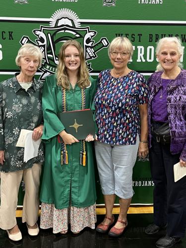 Madison Workman receives P.E.O. STAR Award | News | newsargus.com