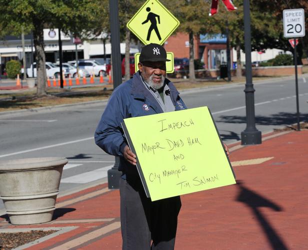 Residents protest city fees amid increased cost-of-living | Local News ...