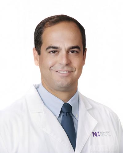 New orthopedic surgeon joins Novant Health Brunswick | News | newsargus.com