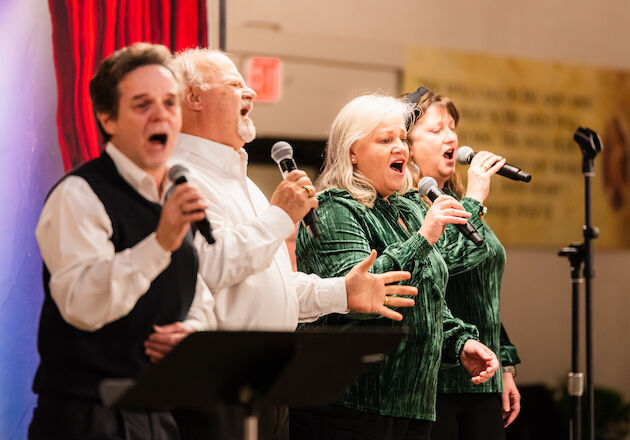 Variety show supports Night to Shine prom | Local News | newsargus.com