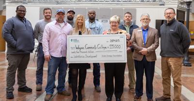 WCC receives $25K Duke Energy grant | Local News | newsargus.com