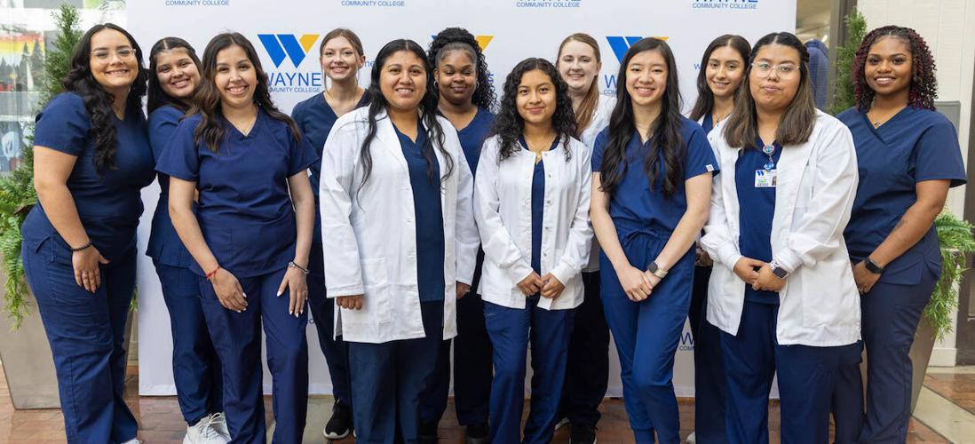 Students complete WCC medical programs | Local News | newsargus.com