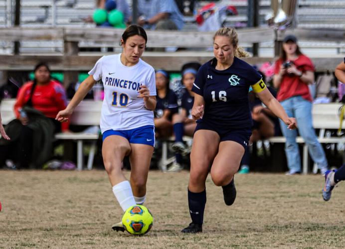 Princeton maintains hot streak | Sports | newsargus.com