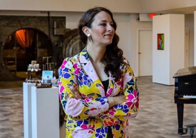 Hinson named Arts Council director | Local News | newsargus.com