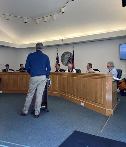 Angels Trace recommendation tabled by Sunset Beach Planning Board ...