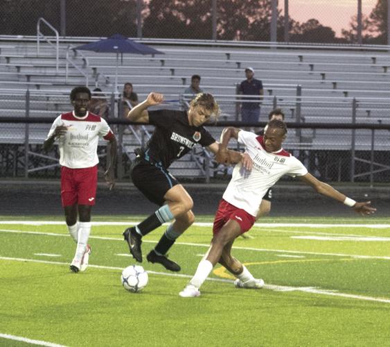 Brunswick FC soccer wraps up home season Saturday at M.H. Rourk Stadium ...