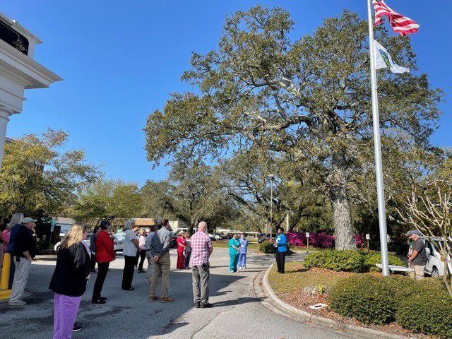 Dosher leads organ donation event | Community | newsargus.com