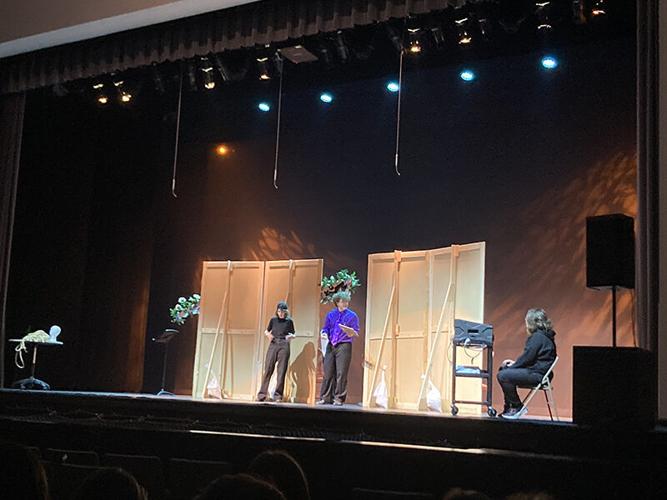 Brunswick County Schools hosts One Act Play Festival 2023 | News ...