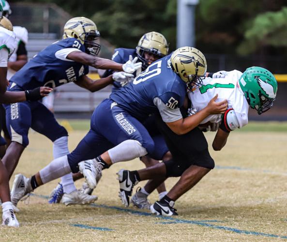 Eastern Wayne vs. North Lenoir football | Local News | newsargus.com
