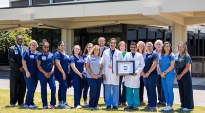 UNC Health Wayne recognized for cardiovascular care | Local News ...