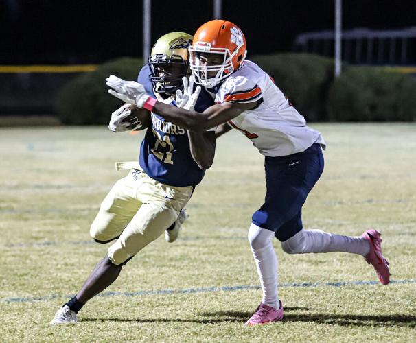 Eastern Wayne vs. North Pitt football | Local News | newsargus.com