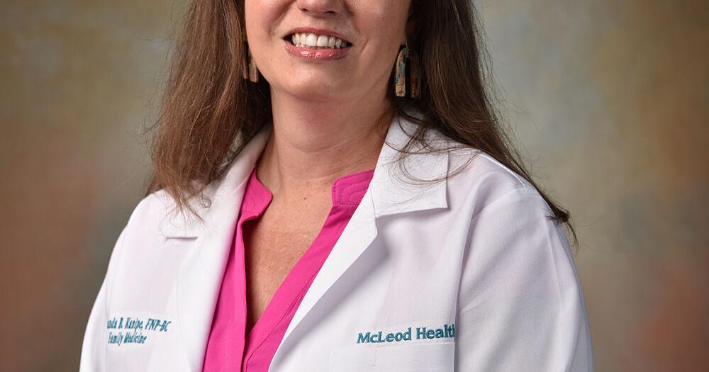 McLeod Health welcomes primary care nurse practitioner | News ...