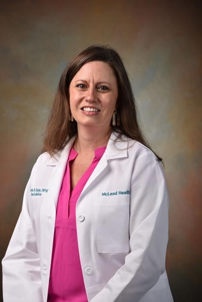 McLeod Health welcomes primary care nurse practitioner | News ...