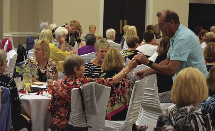 Serving looks, giving back | News | newsargus.com