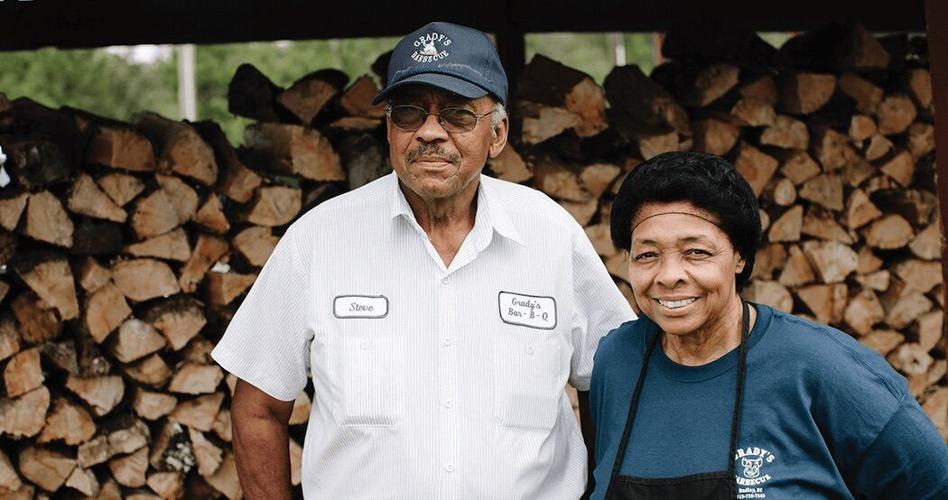 Grady's BBQ inducted into Hall of Fame | Local News | newsargus.com