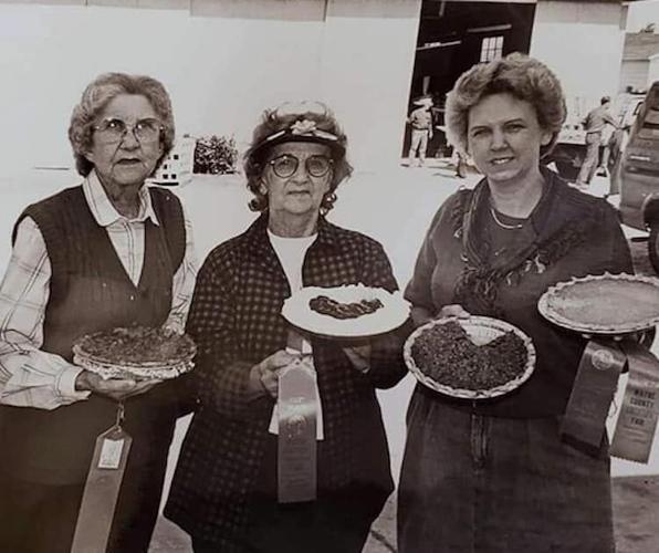 Queen of the pies: Legacy of well-known winner lives on | Local News ...
