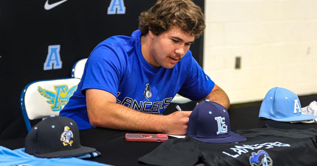 C.B. Aycock's Smith heads to LCC | Sports | newsargus.com