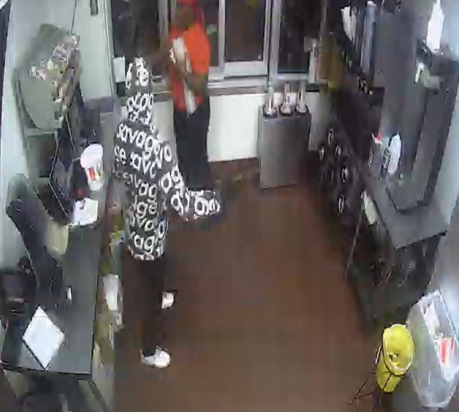 Police release photo of KFC robbery suspect | Local News | newsargus.com