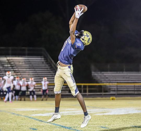 Eastern Wayne vs. North Pitt football | Local News | newsargus.com