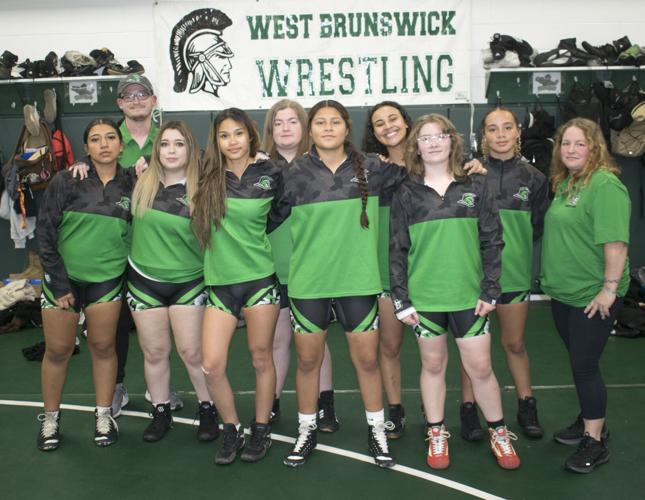 West hosts Topsail at first home wrestling meet | Sports | newsargus.com