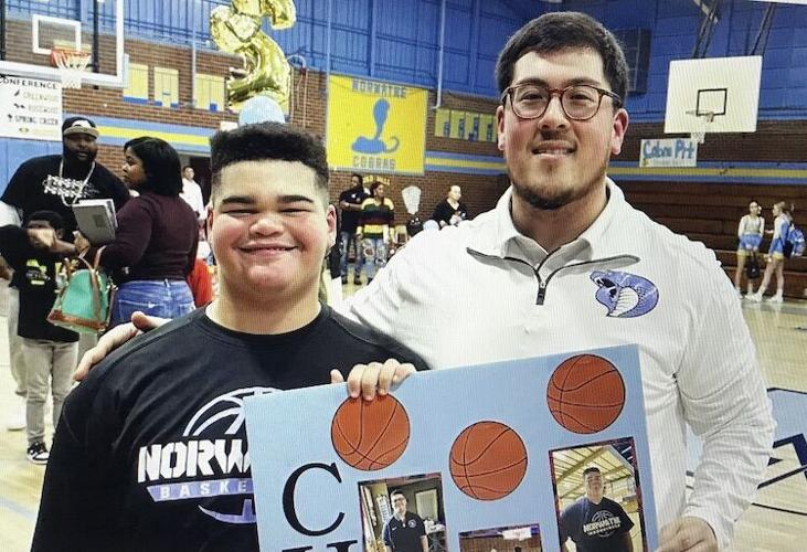 'I will never forget it:' Norwayne team creates memories of a lifetime ...