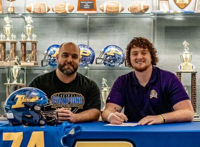 Princeton's Crocker heading to ECU | Sports | newsargus.com