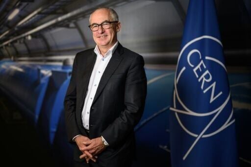 CERN chief upbeat on funding for new particle collider | National ...