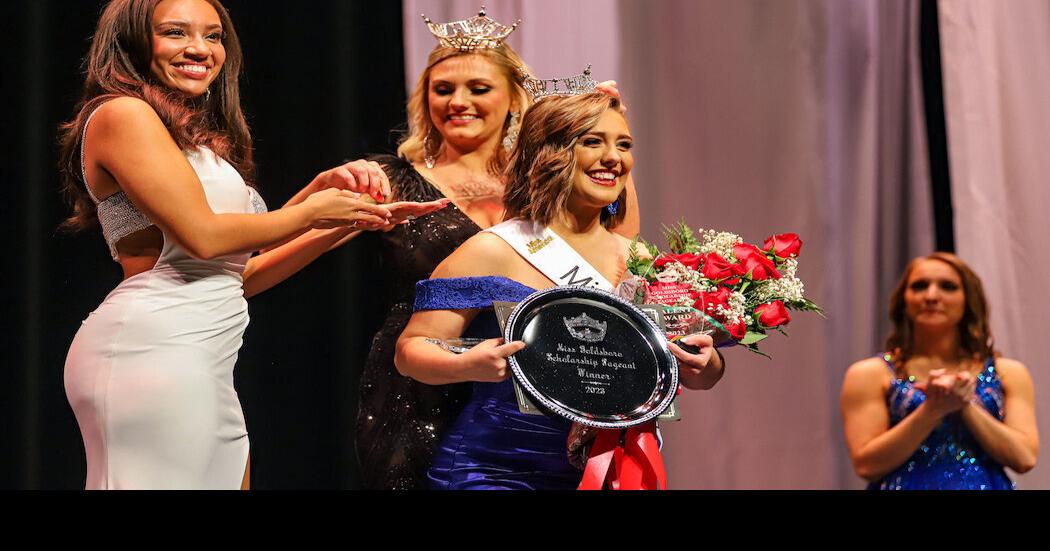 Tara Parker crowned Miss Goldsboro | Local News | newsargus.com