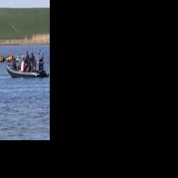 German rescuers launch new bid to free stranded whale | National ...