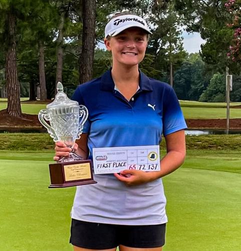 Burke wins seventh amateur championship | Sports | newsargus.com