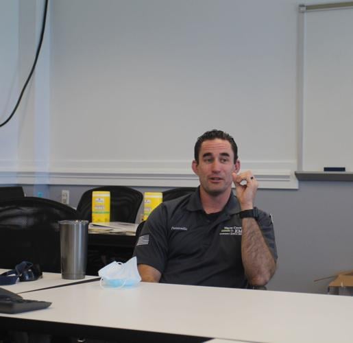 Emergency Medical Services responds to increase in COVID calls | Local ...