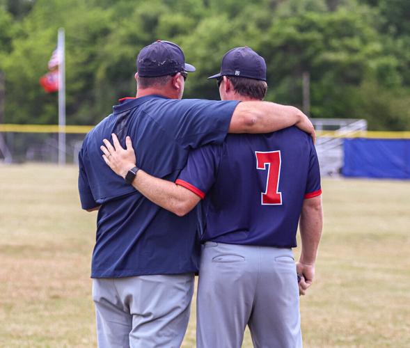 For love of the game: Chad Pate dedicates his life to baseball | Sports ...
