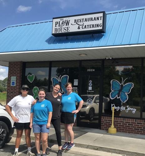 Homegrown restaurant serves Grantham area | Local News | newsargus.com