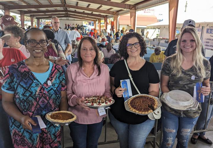 Easy as pie: Pie-baking contest draws 61 entries | Local News ...