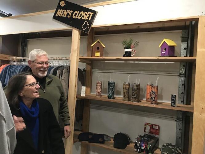 off the corner clothing