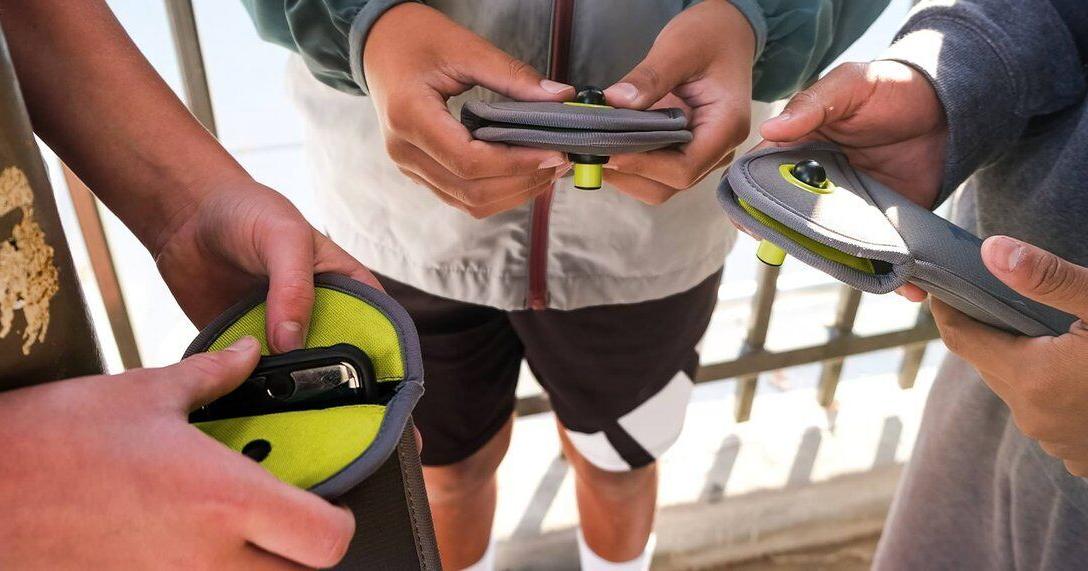 BCS superintendent says phone-free pilot has improved student ...