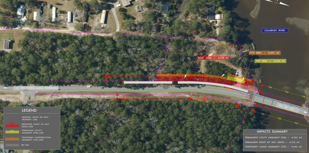 $8.7 million Calabash River bridge project slated to start in 2023 ...