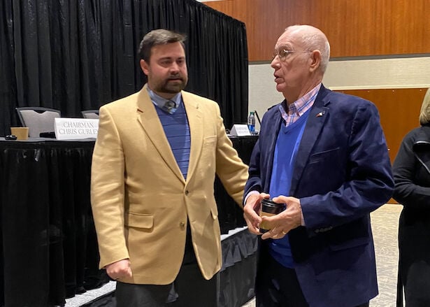 City, county leaders discuss challenges, solutions | Local News ...